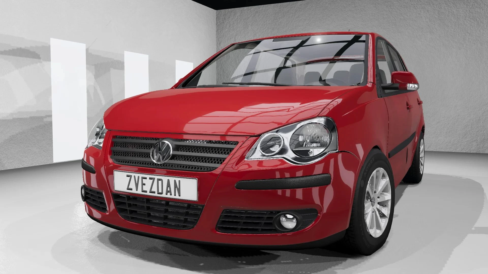 2002 2008 Volkswagen Polo 9n [free] Release Beamng Drive